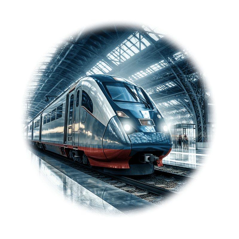 Nordic Rail Solutions NRS